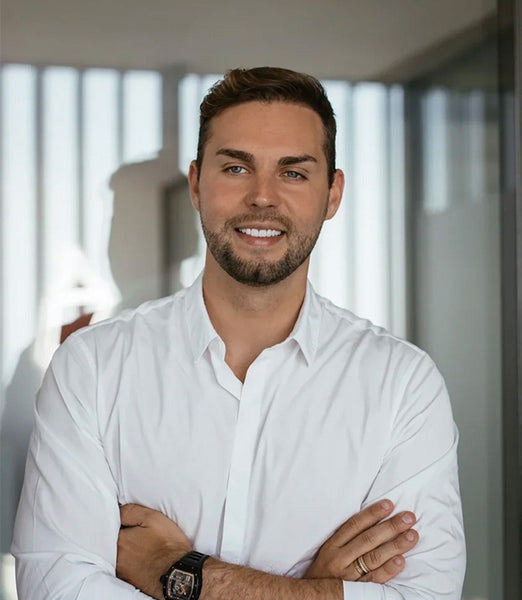 Meet our riders - Benjamin Bilski - Awake RÄVIK S 22 owner