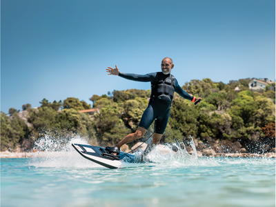 Awake Electric Surfboards