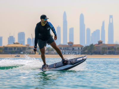 Awake Electric Surfboards