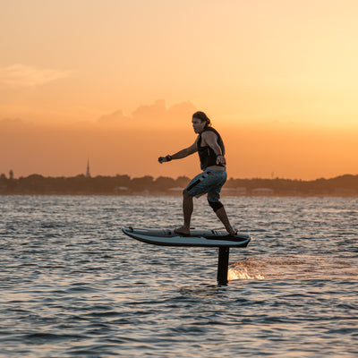 Awake Electric Surfboards